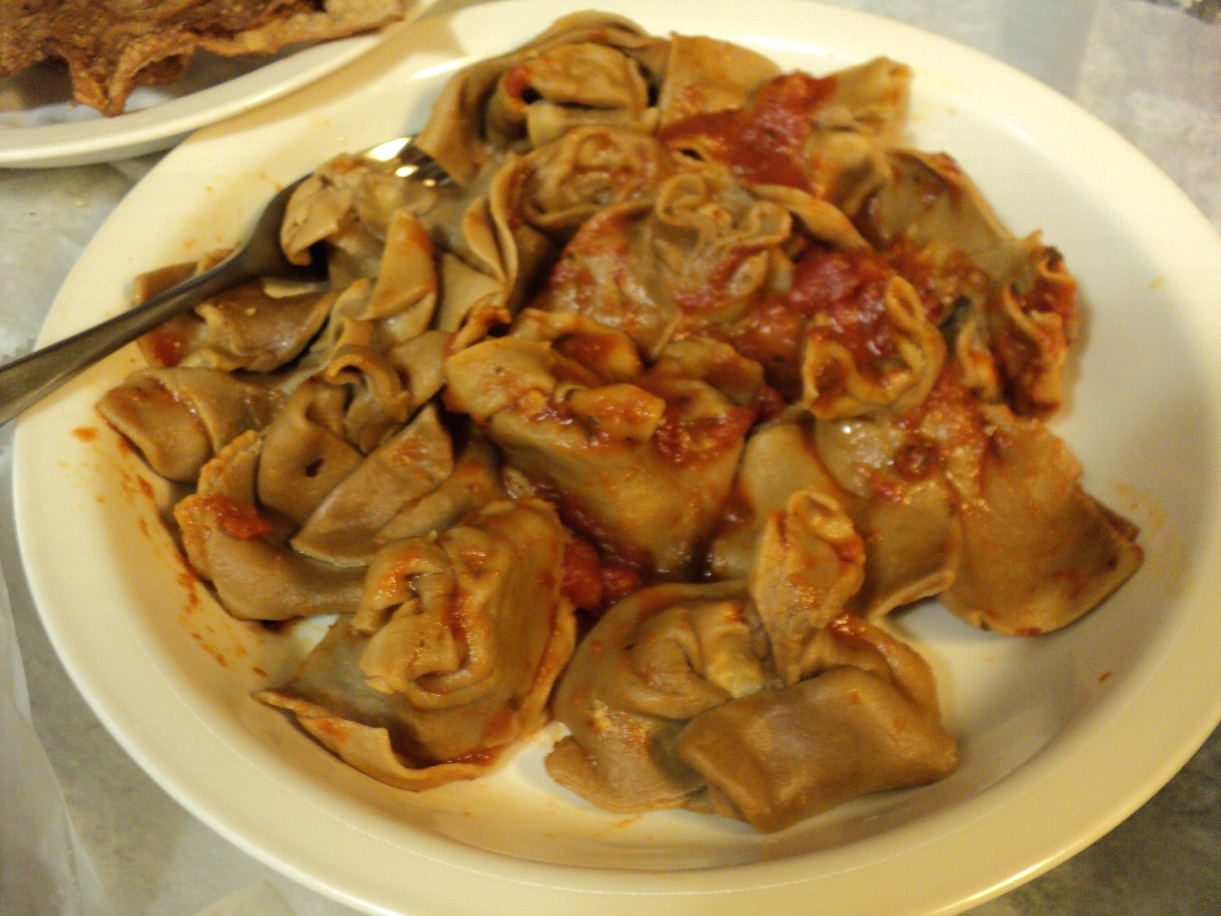 The Dark Knight Bat-ioli Bat Raviolis : 6 Steps (with Pictures ...