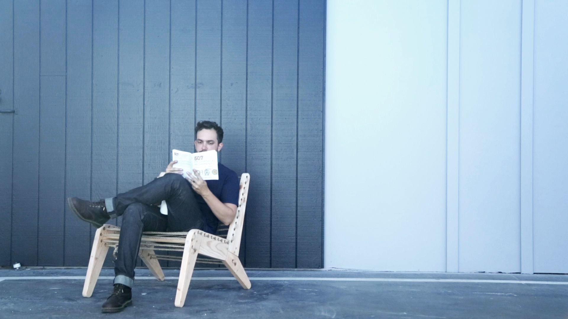 Lace-Up Chair : 7 Steps (with Pictures) - Instructables