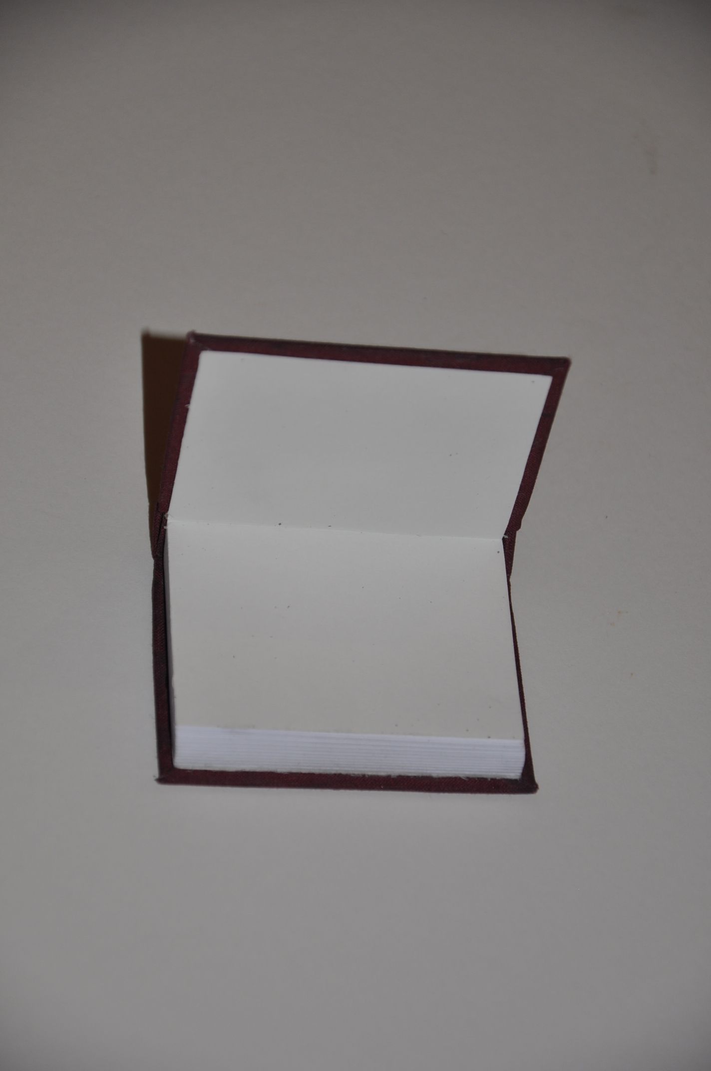 How to Bind a (real) Small Book : 13 Steps (with Pictures) - Instructables