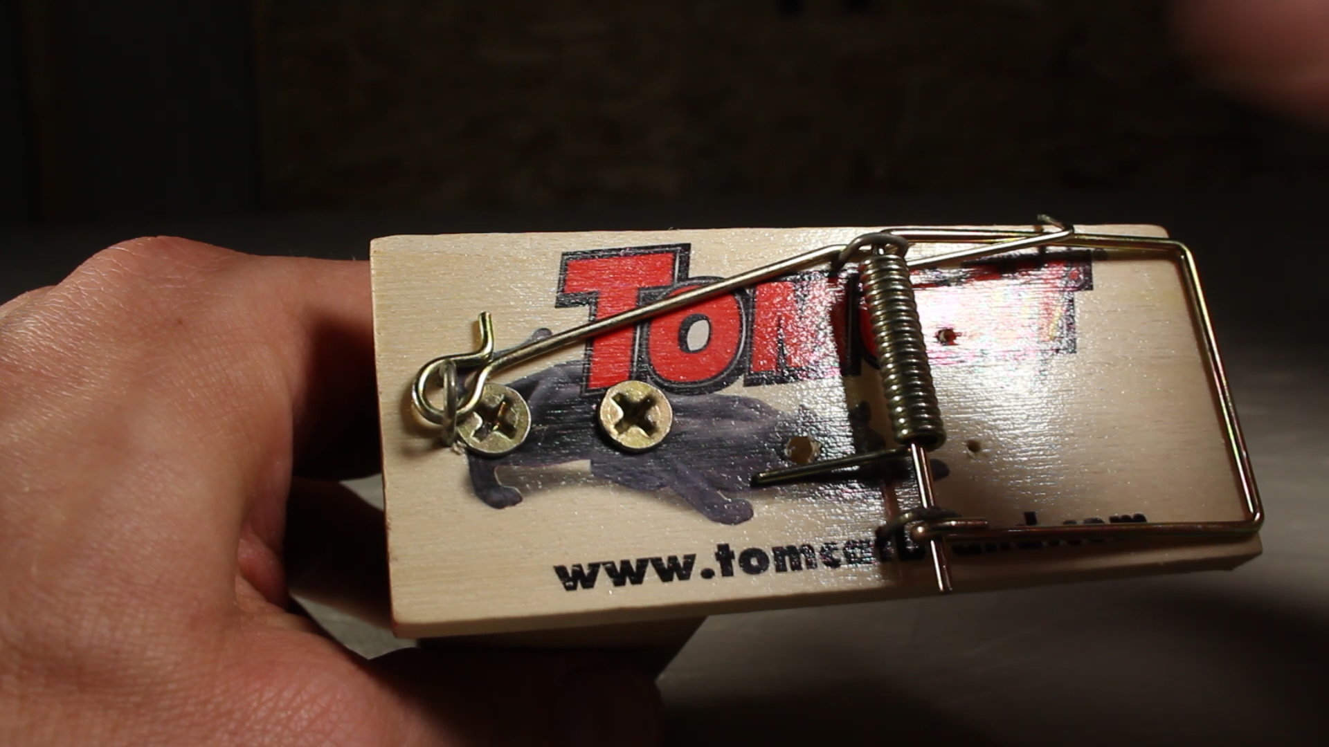 Turn a Mousetrap Into a Powerful Handgun : 7 Steps (with Pictures ...