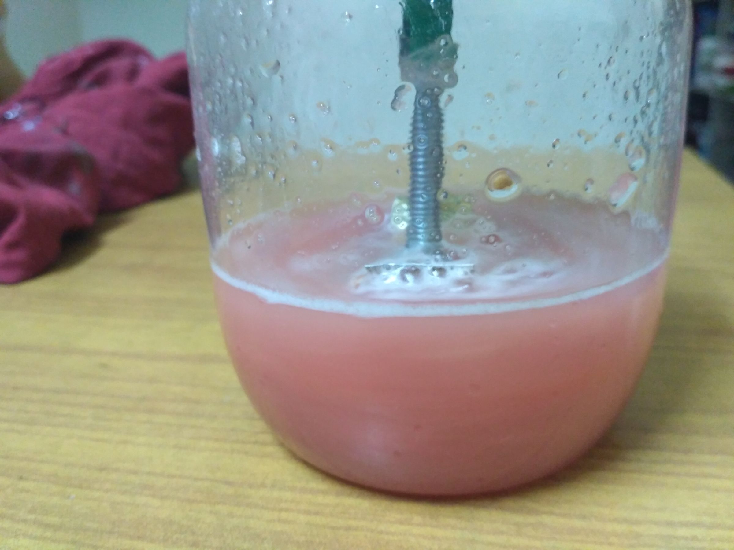 Powerful Homemade Blender..easy to Make : 6 Steps (with Pictures ...