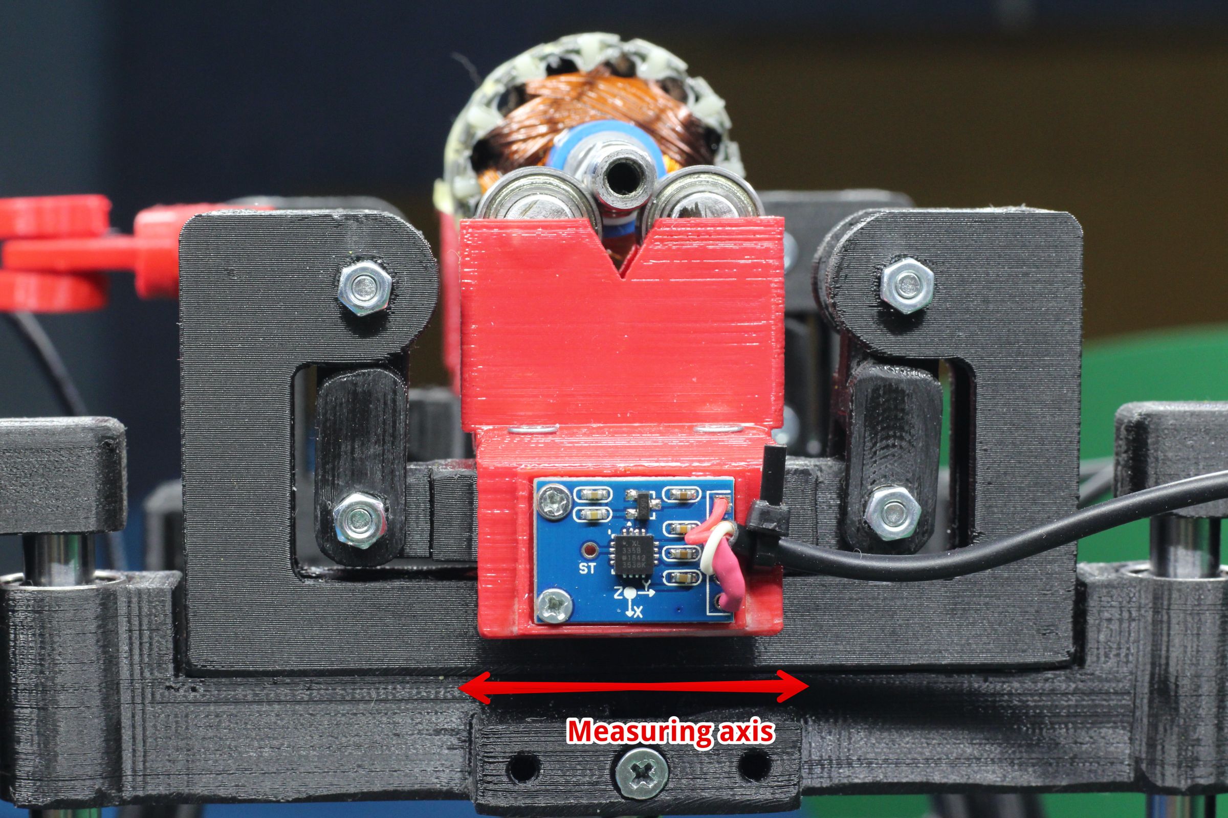 Simple Rotor Balancing Machine : 13 Steps (with Pictures) - Instructables