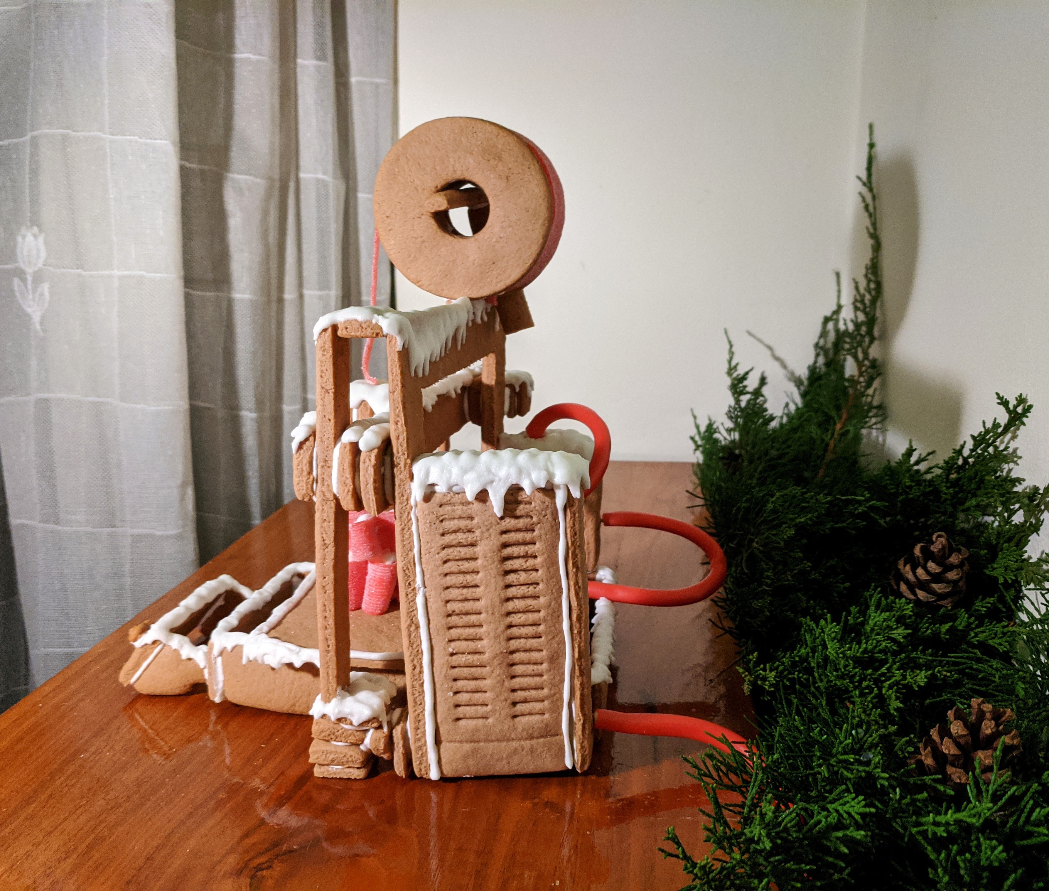 Gingerbread 3D Printer : 12 Steps (with Pictures) - Instructables