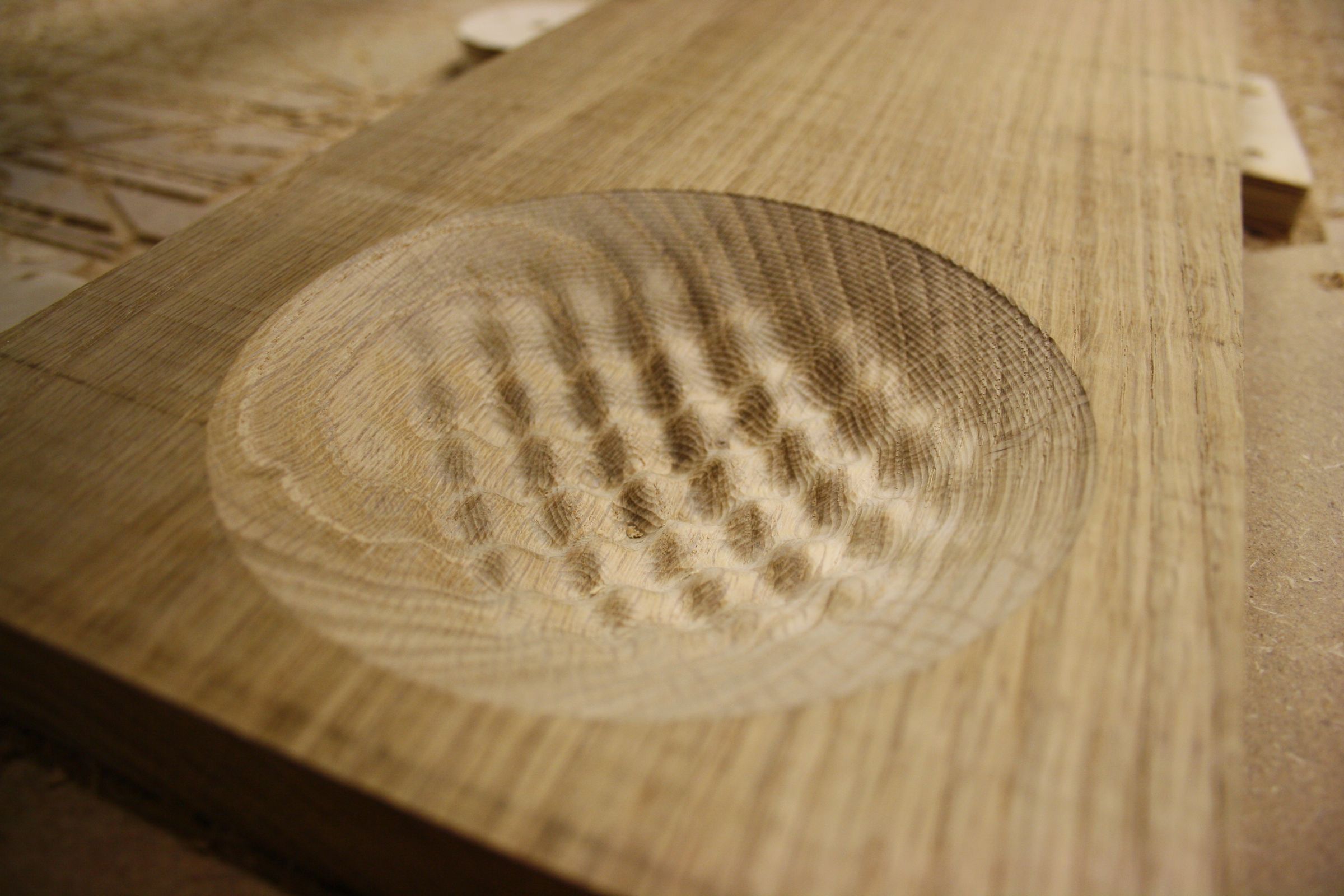 Make Awesome 3D Geometry by Programming CNC-code : 8 Steps (with ...