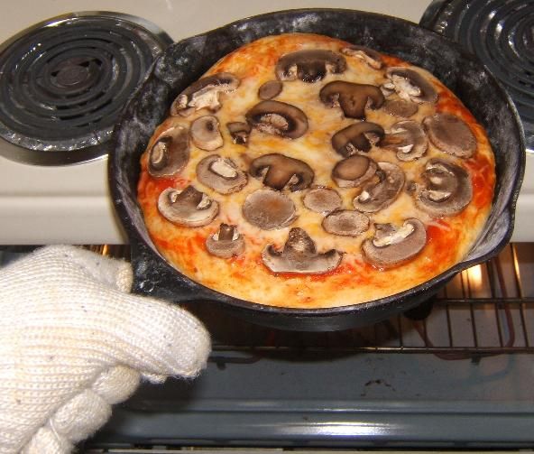 Tool Tips Guide: Cast Iron Cookware : 9 Steps (with Pictures ...