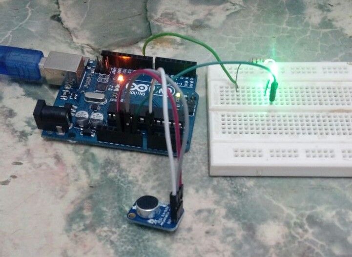 Electret Microphone : 7 Steps - Instructables