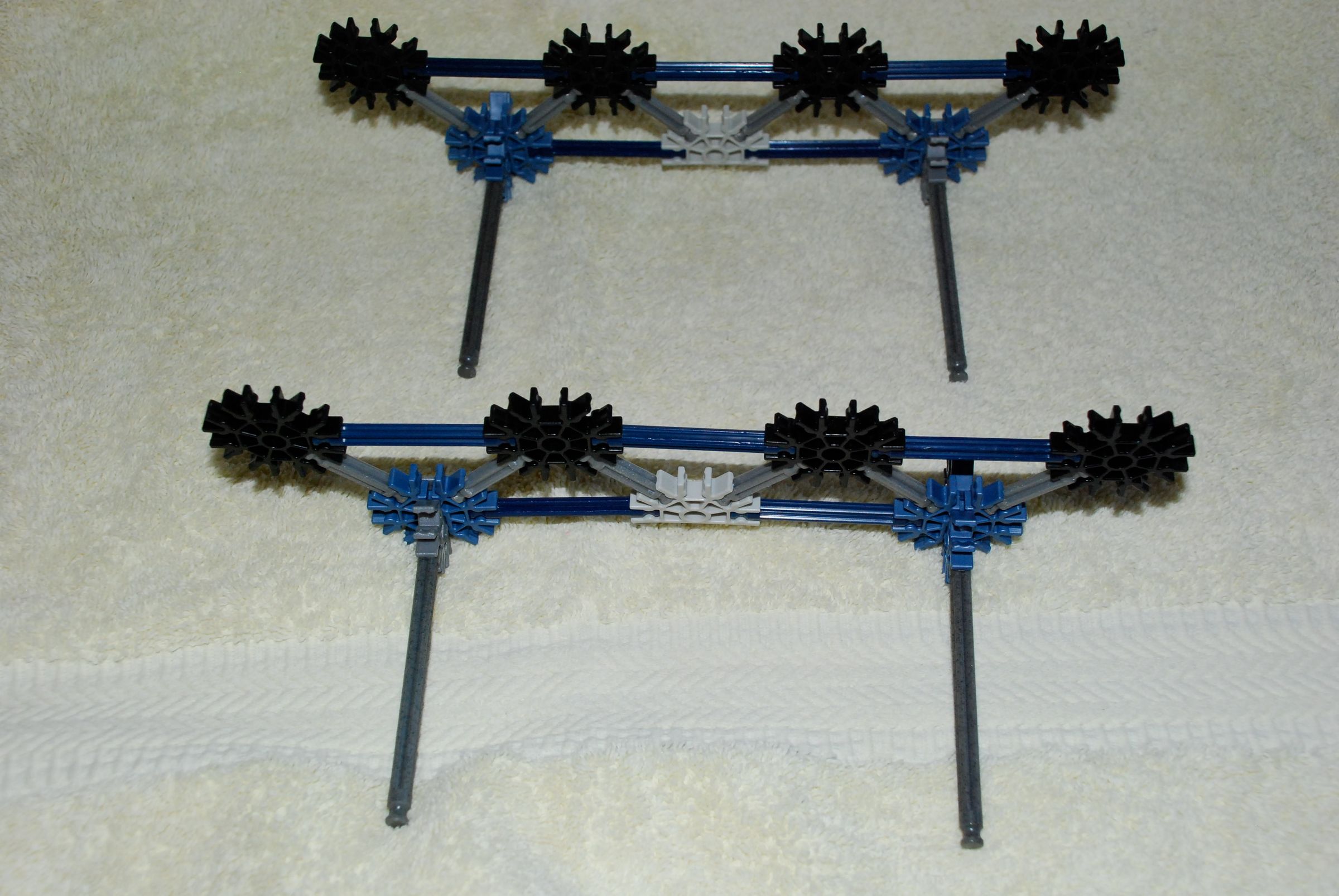 How to Build a K'nex Tank : 10 Steps - Instructables