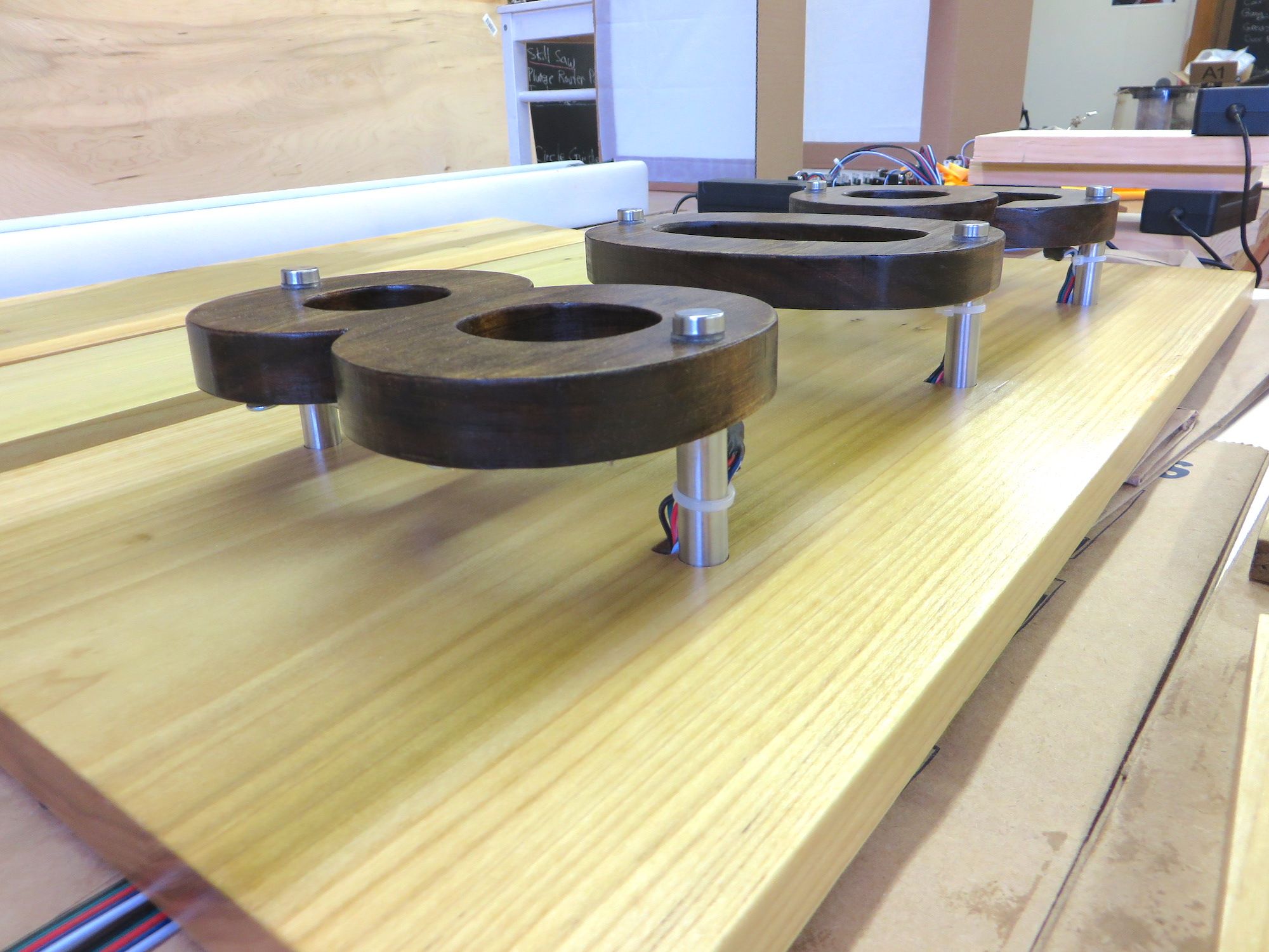 Backlit Signs With LED Light Strips : 8 Steps - Instructables