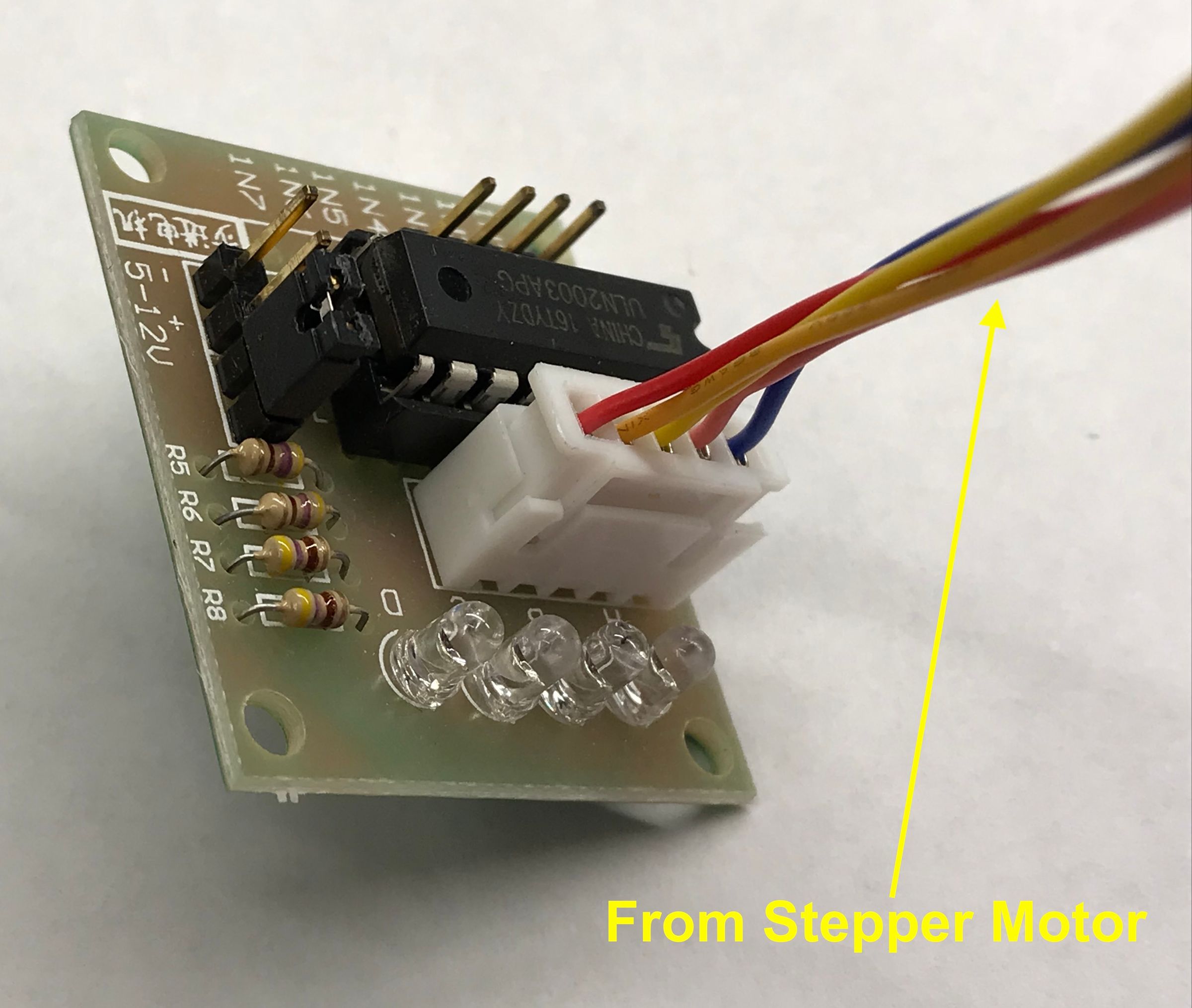 3D Printed Laser XY Scanner - Draw, Cut, Engrave, or Scan : 15 Steps ...