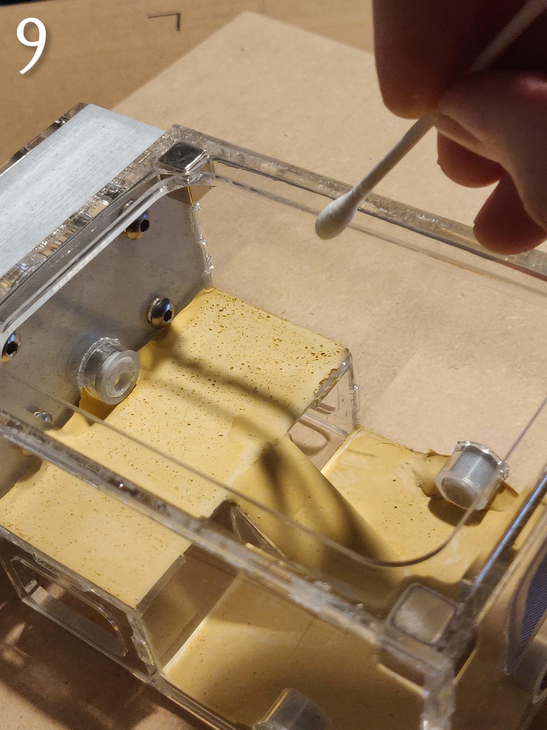 Small Modular Formicarium (Ant Farm) : 16 Steps (with Pictures ...