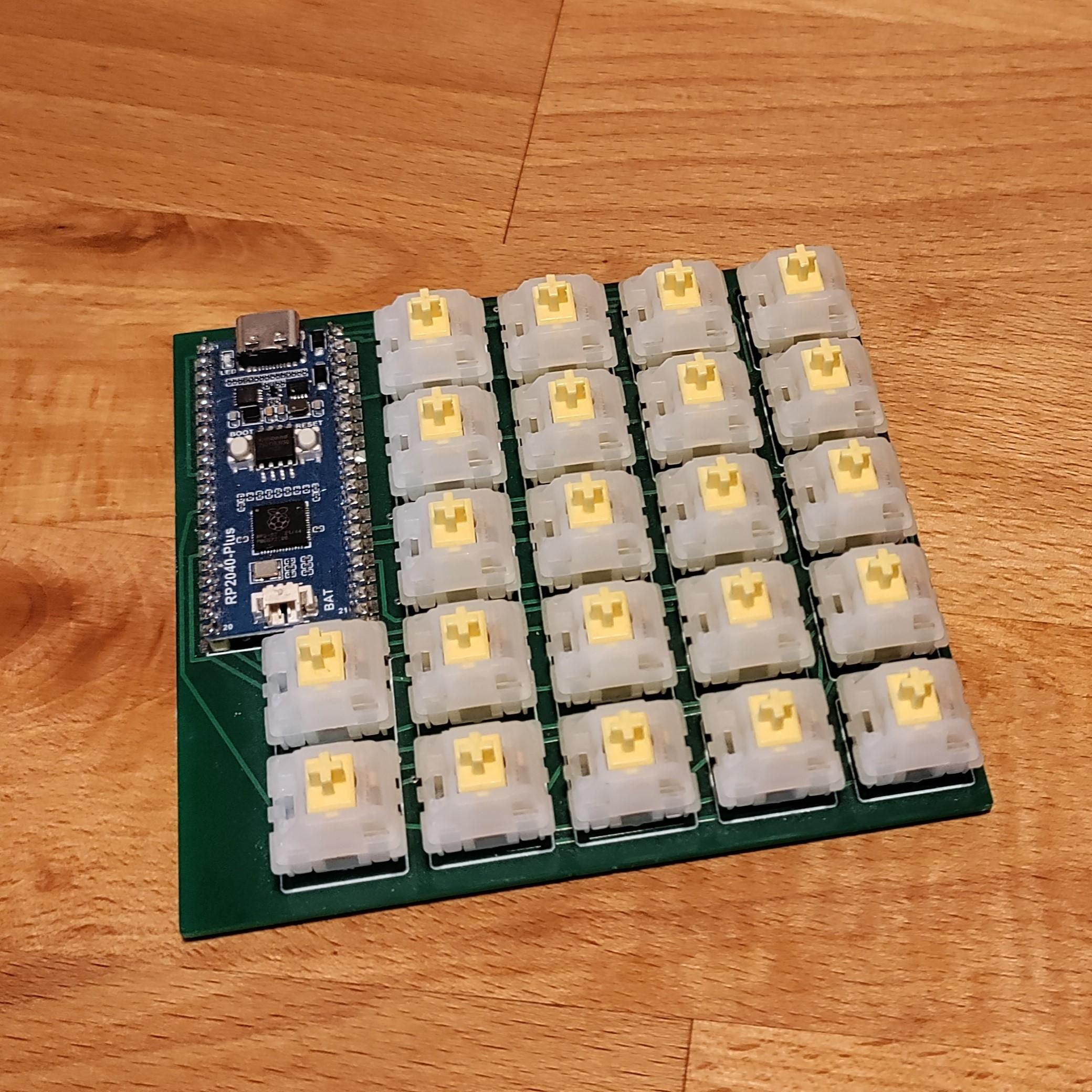 Macro Keypad : 4 Steps - Instructables