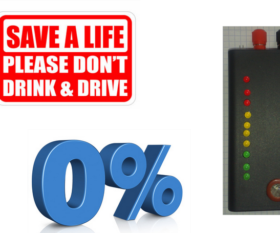 S-Alco / Student Alco Tester : 5 Steps - Instructables