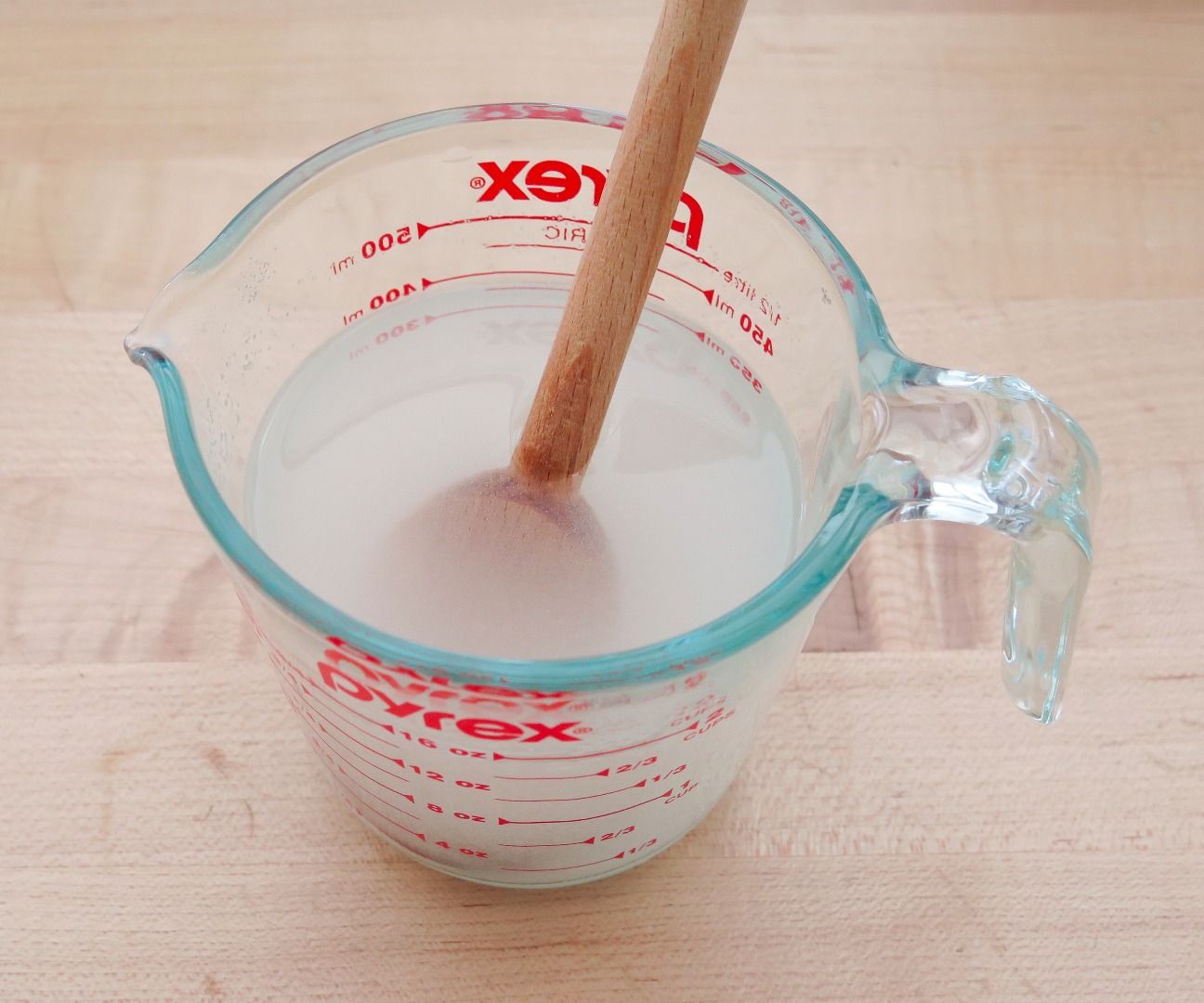 Microwave Simple Syrup (with Pictures) - Instructables