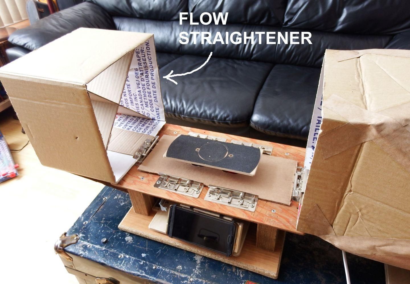 WInd Tunnel Apparatus and Experiments for STEM Education : 25 Steps ...