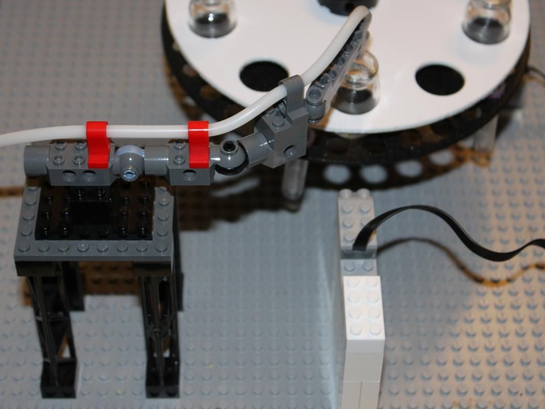Fraction Collector for Chromatography (Lego Wedo and "Scratch") : 15 ...