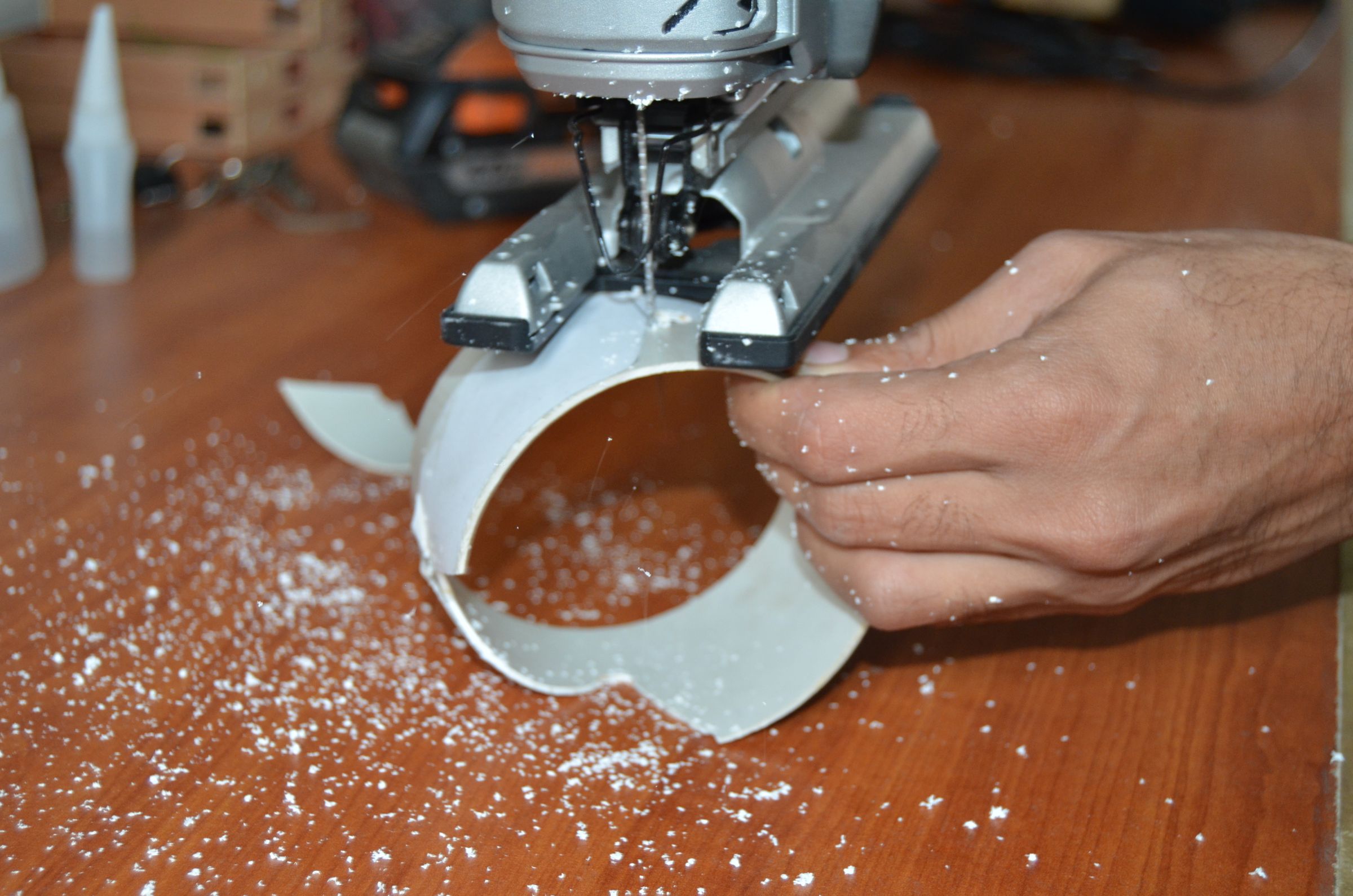 DIY Lens Hood for DSLR Camera : 5 Steps (with Pictures) - Instructables