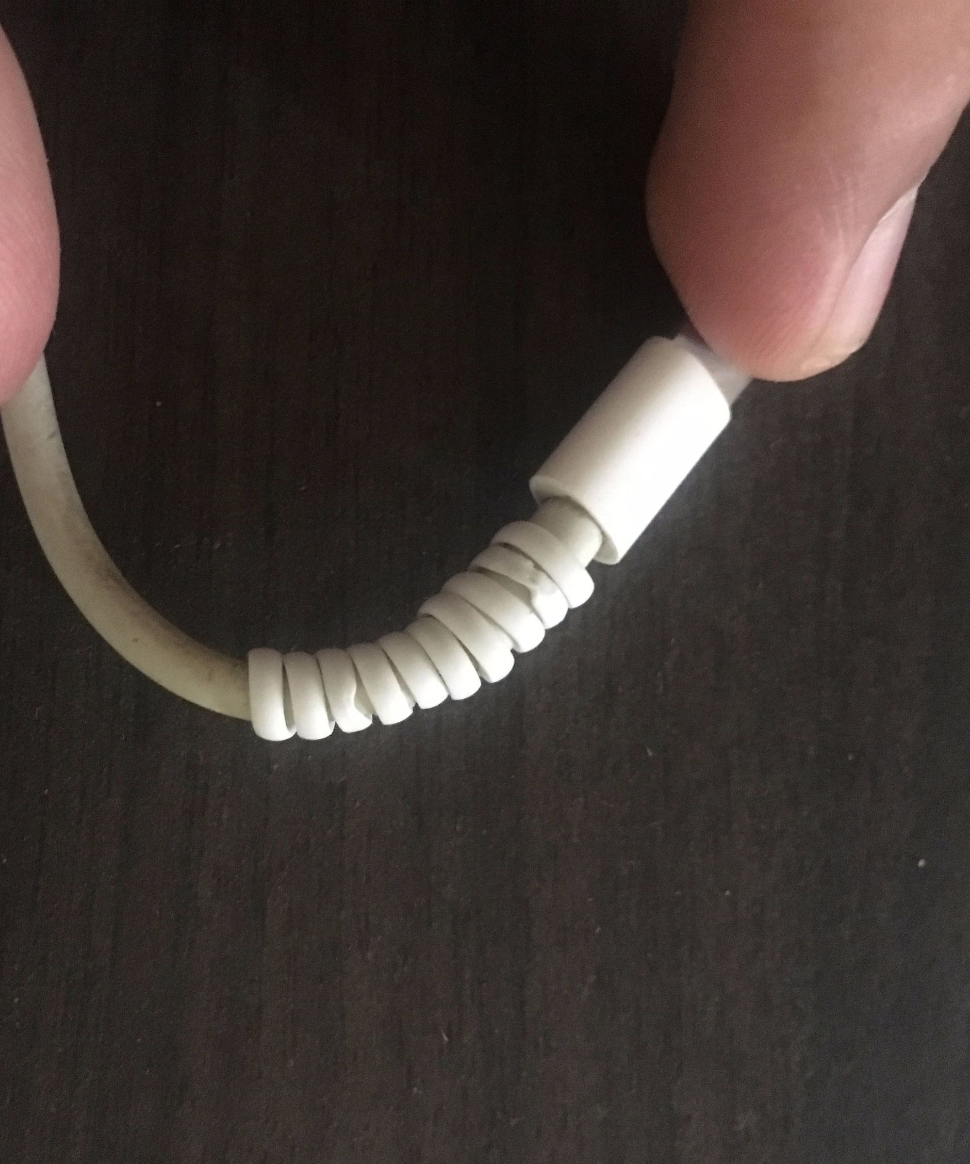 Protecting Phone Cable Using Craft/Fun Wire : 3 Steps (with Pictures ...