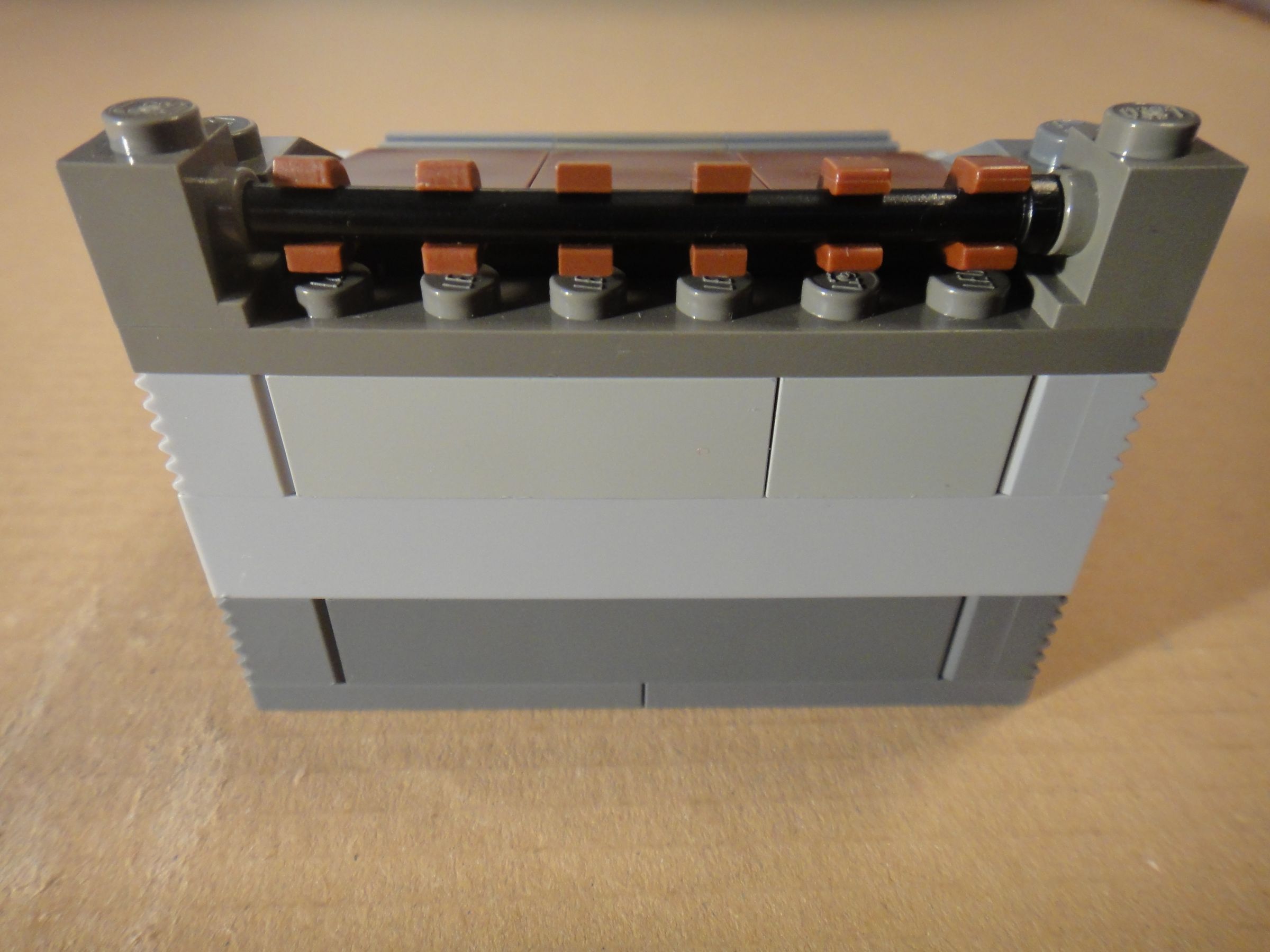 LEGO T-Intersection LED Traffic Light : 27 Steps (with Pictures ...