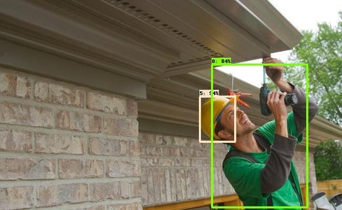 PPE Detection on BrainyPi Using Tensorflow : 4 Steps - Instructables