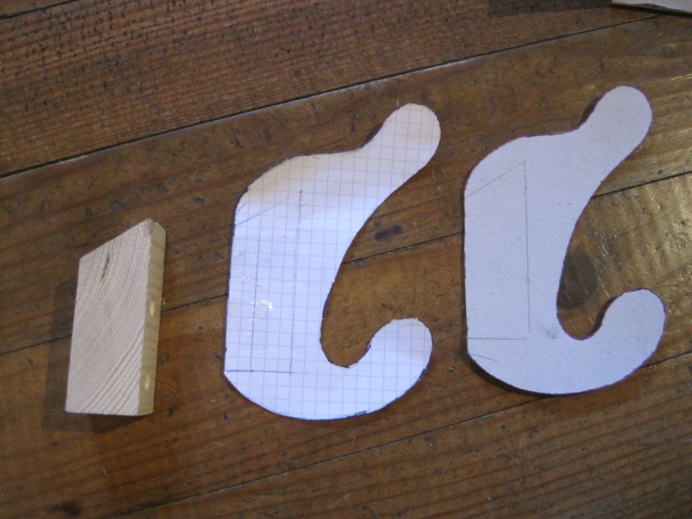 Sliding Hook Wall Coat Rack : 5 Steps (with Pictures) - Instructables
