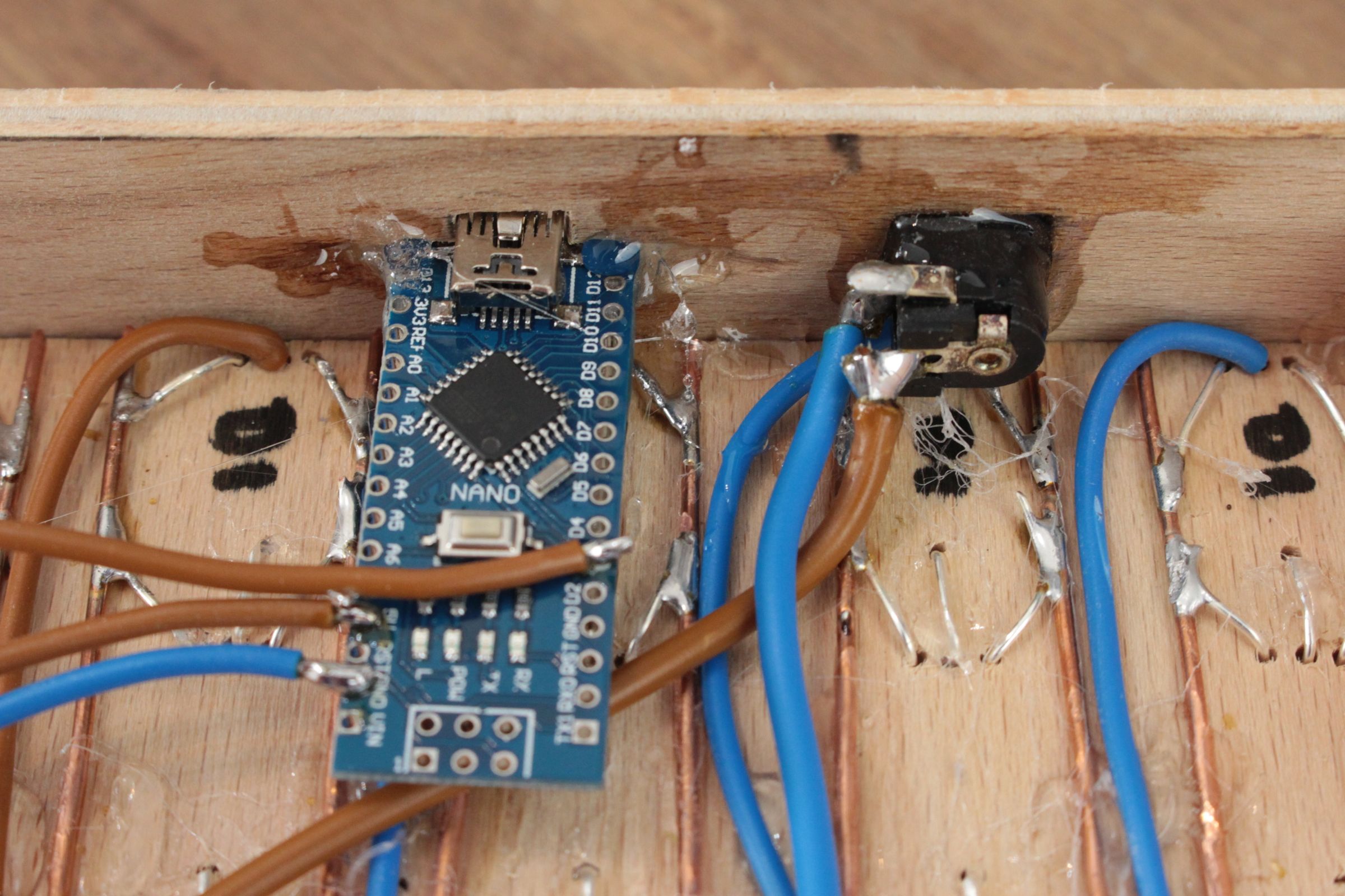 Make Your Own 10x10 LED Matrix : 5 Steps (with Pictures) - Instructables