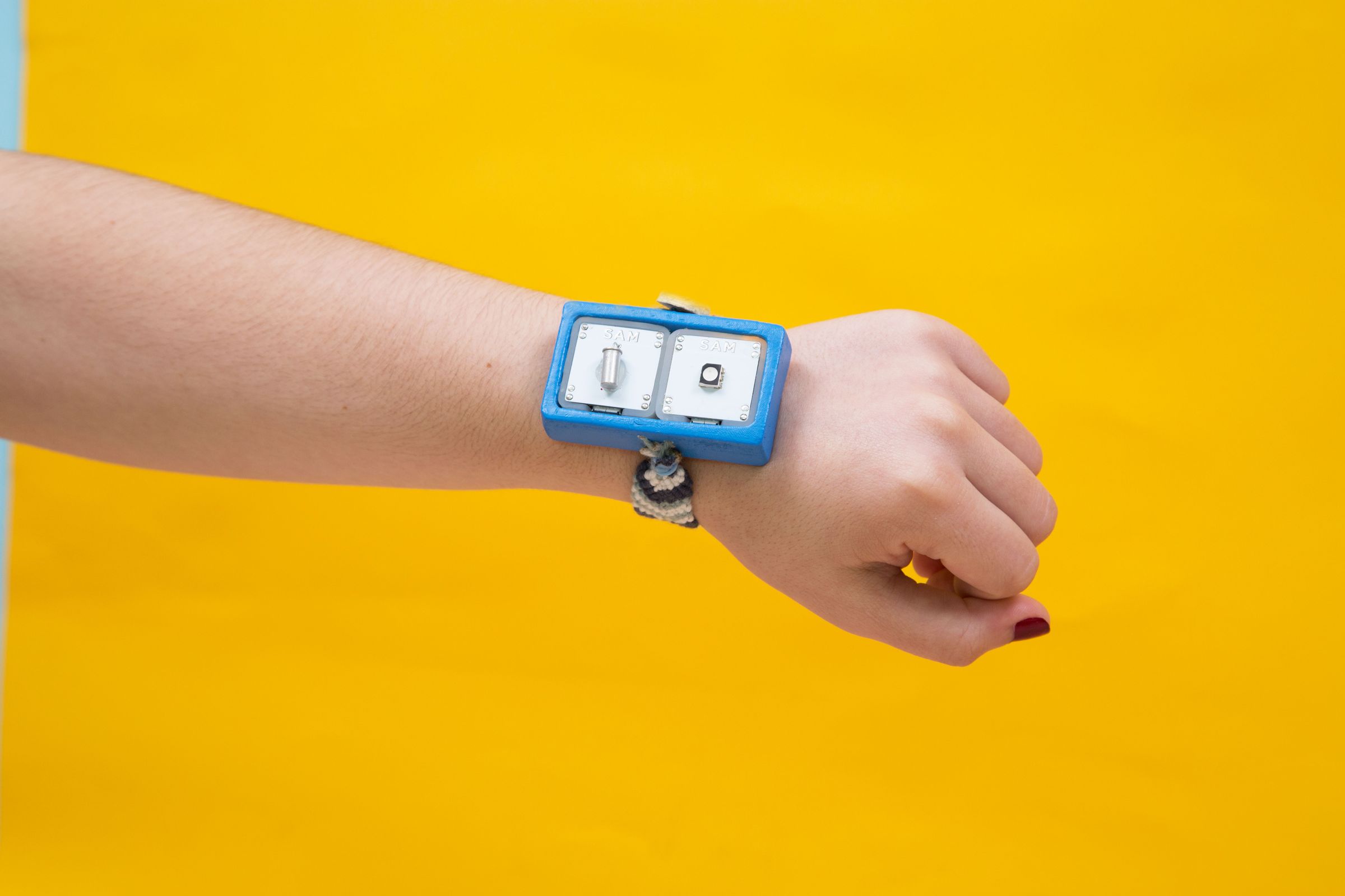 DIY SAM Smartwatch! : 7 Steps - Instructables