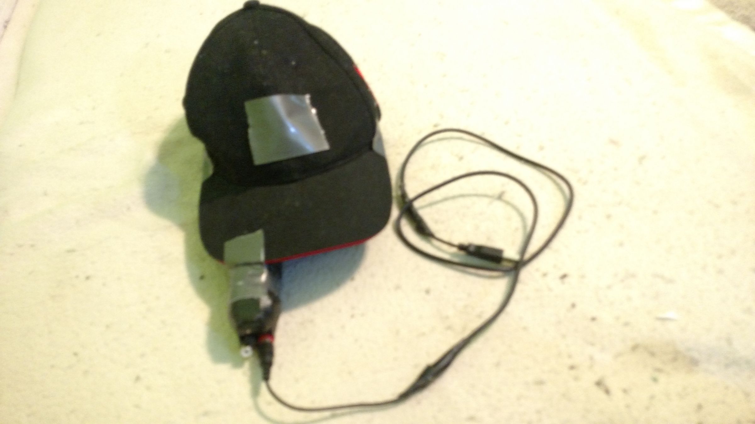 Wearable Raspberry Pi - Project HUDPi : 7 Steps (with Pictures ...