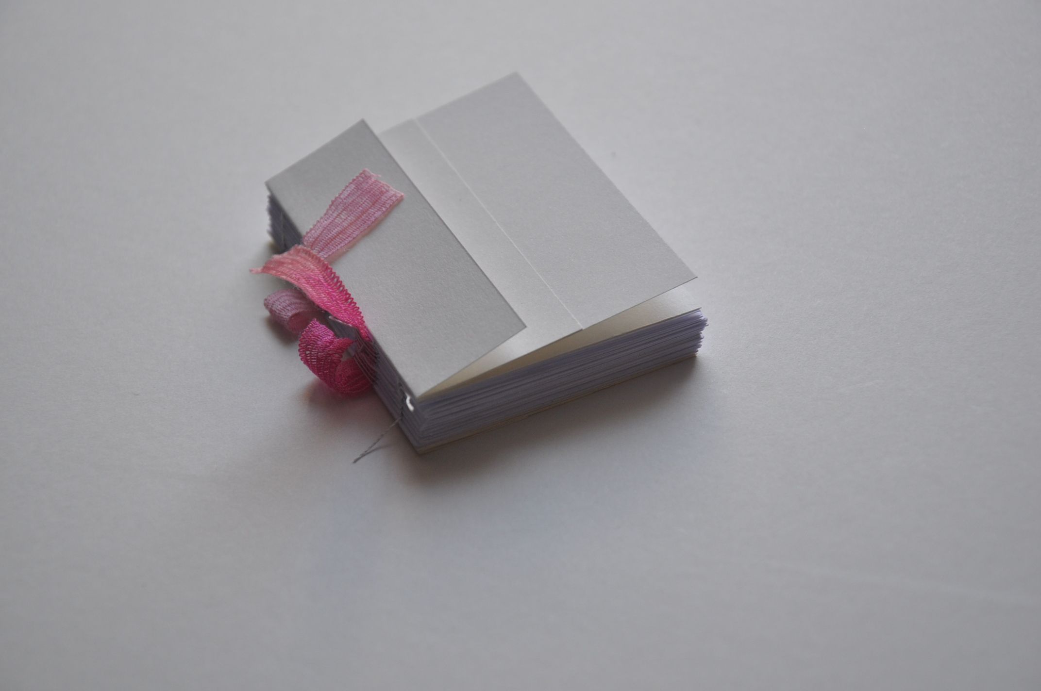 How to Bind a (real) Small Book : 13 Steps (with Pictures) - Instructables