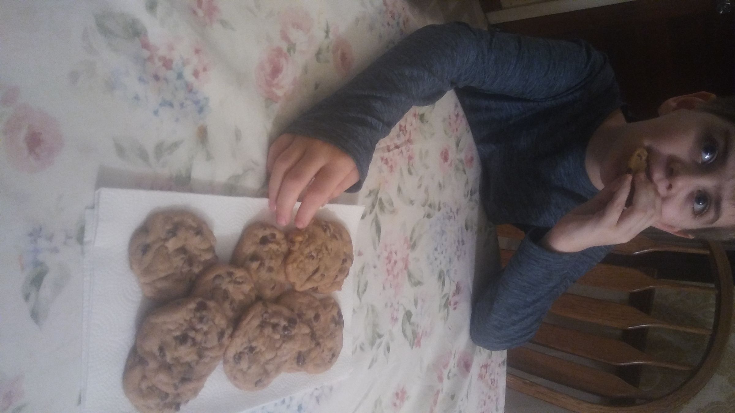 How to Make Chocolate Chip Cookies : 6 Steps - Instructables