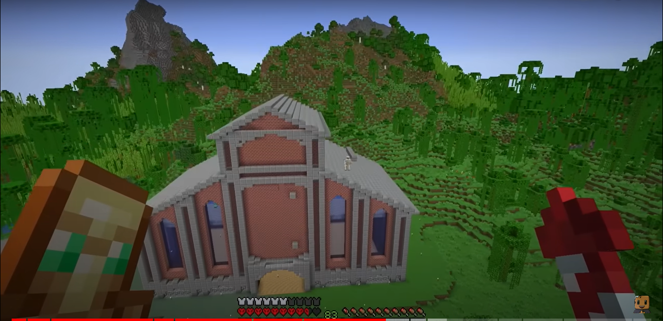 How to Make an Iron Factory in Minecraft : 4 Steps - Instructables