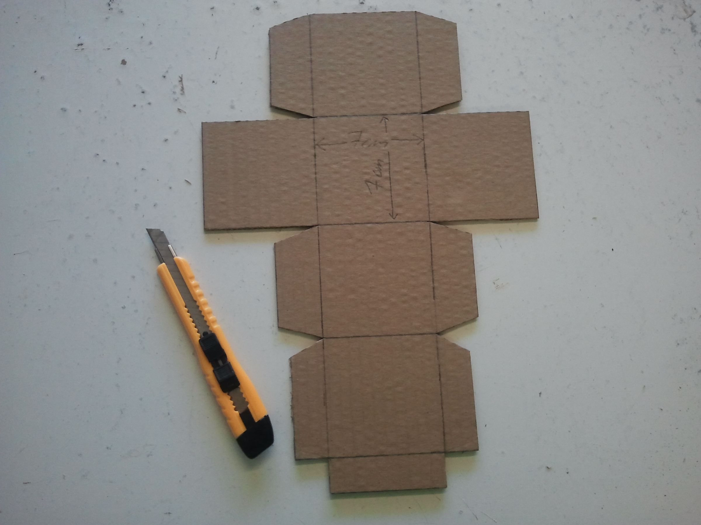 Cardboard Coin Bank - Instructables