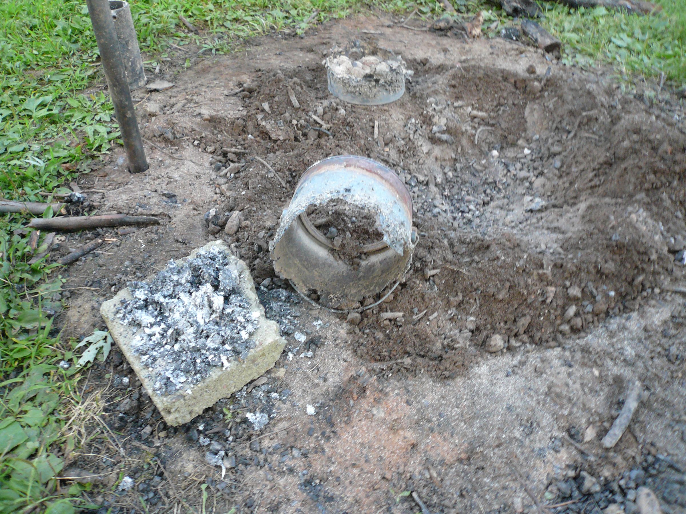 Casting Aluminum Ingots - Instructables