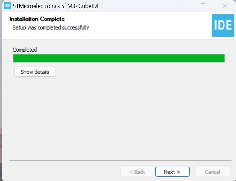 STM32 Black Pill and STM Cube IDE to Blink On-board LED : 14 Steps ...