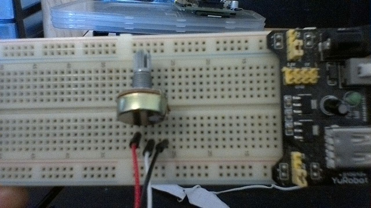 Change LED Colours Using a POT and ATTINY85 : 3 Steps - Instructables