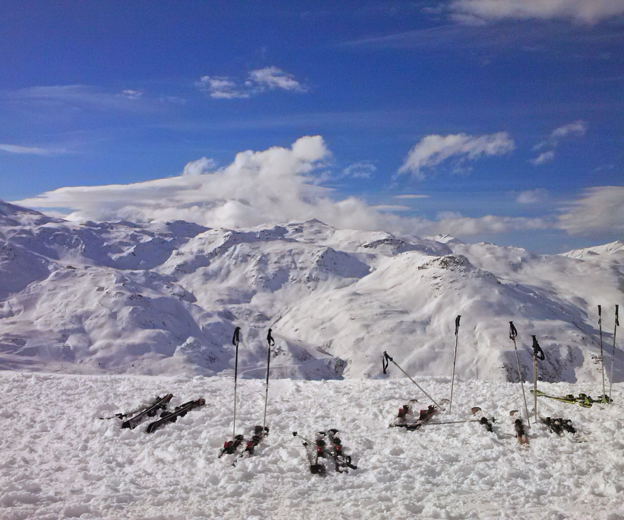 How to Prepare Your Alpine Skis for Skiing : 6 Steps (with Pictures ...
