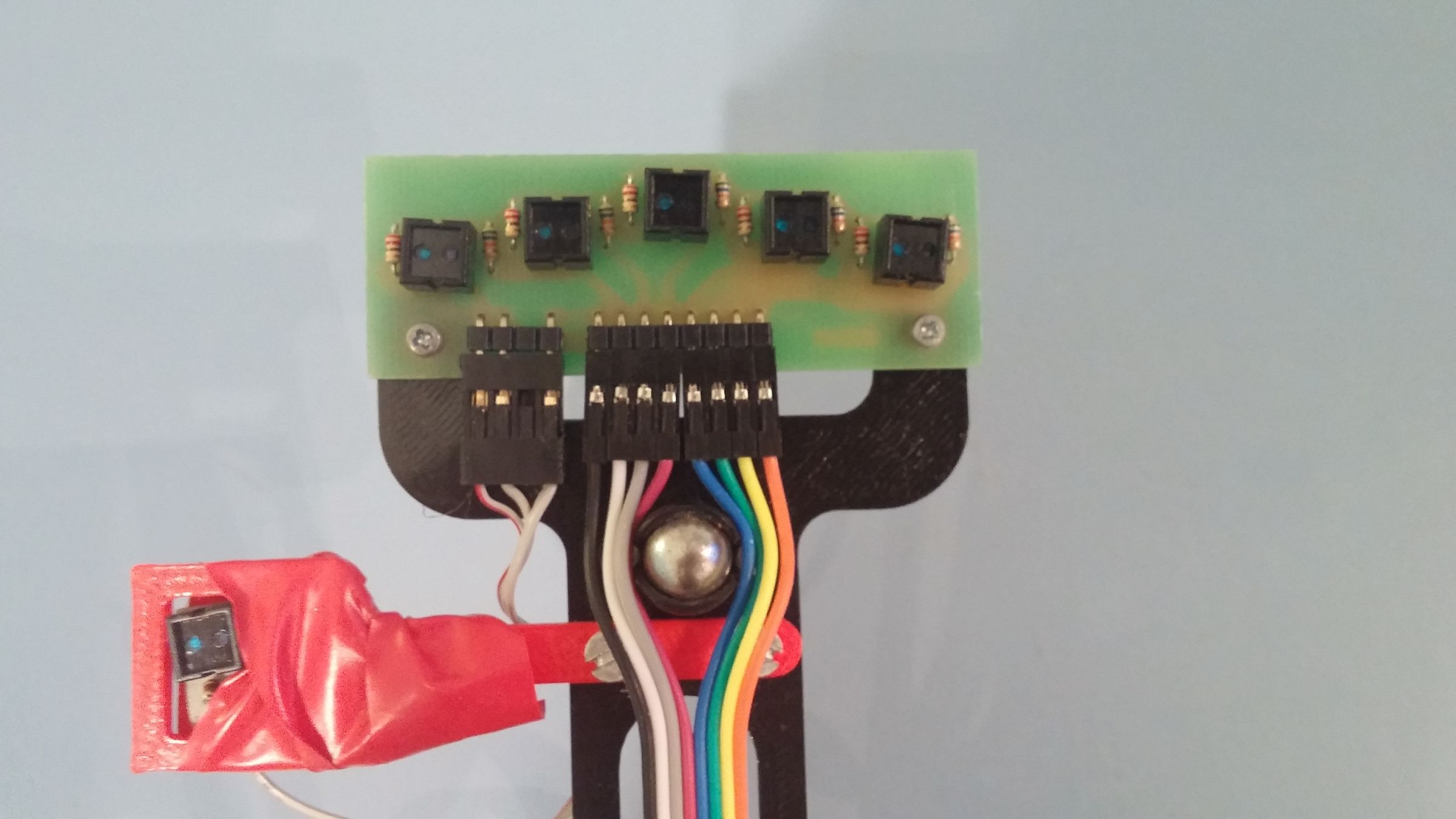 Line Follower Robot With Arduino - Very Fast and Very Simple : 11 Steps ...