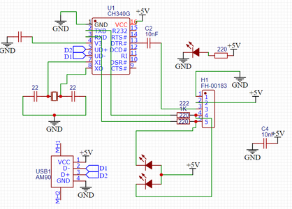 CH340- USB to Serial Arduino Programmer : 4 Steps - Instructables