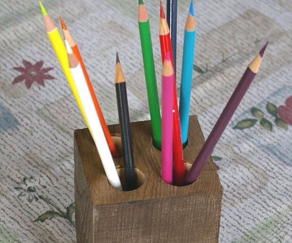 Reuse Refuse: Pencil Holder : 4 Steps - Instructables