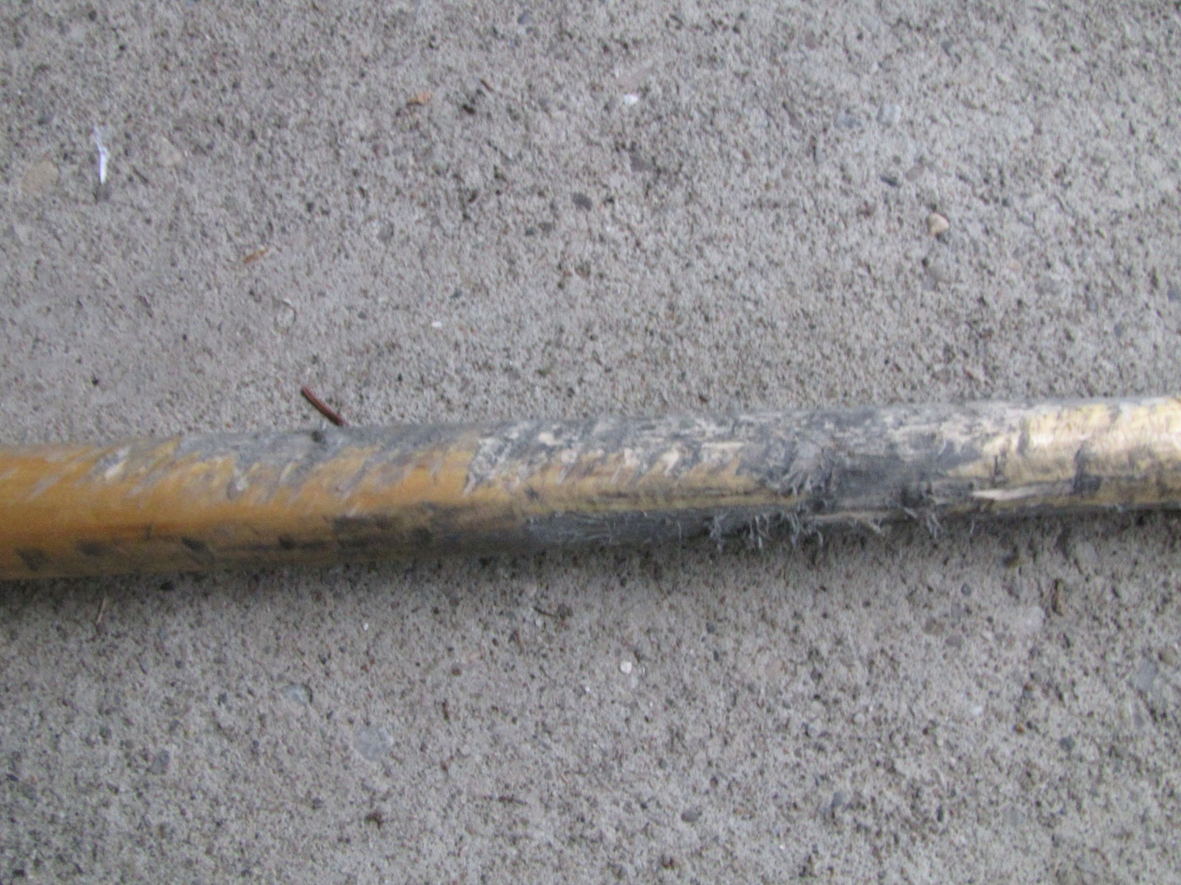 How to Repair a Scratched Wooden Oar : 3 Steps (with Pictures ...