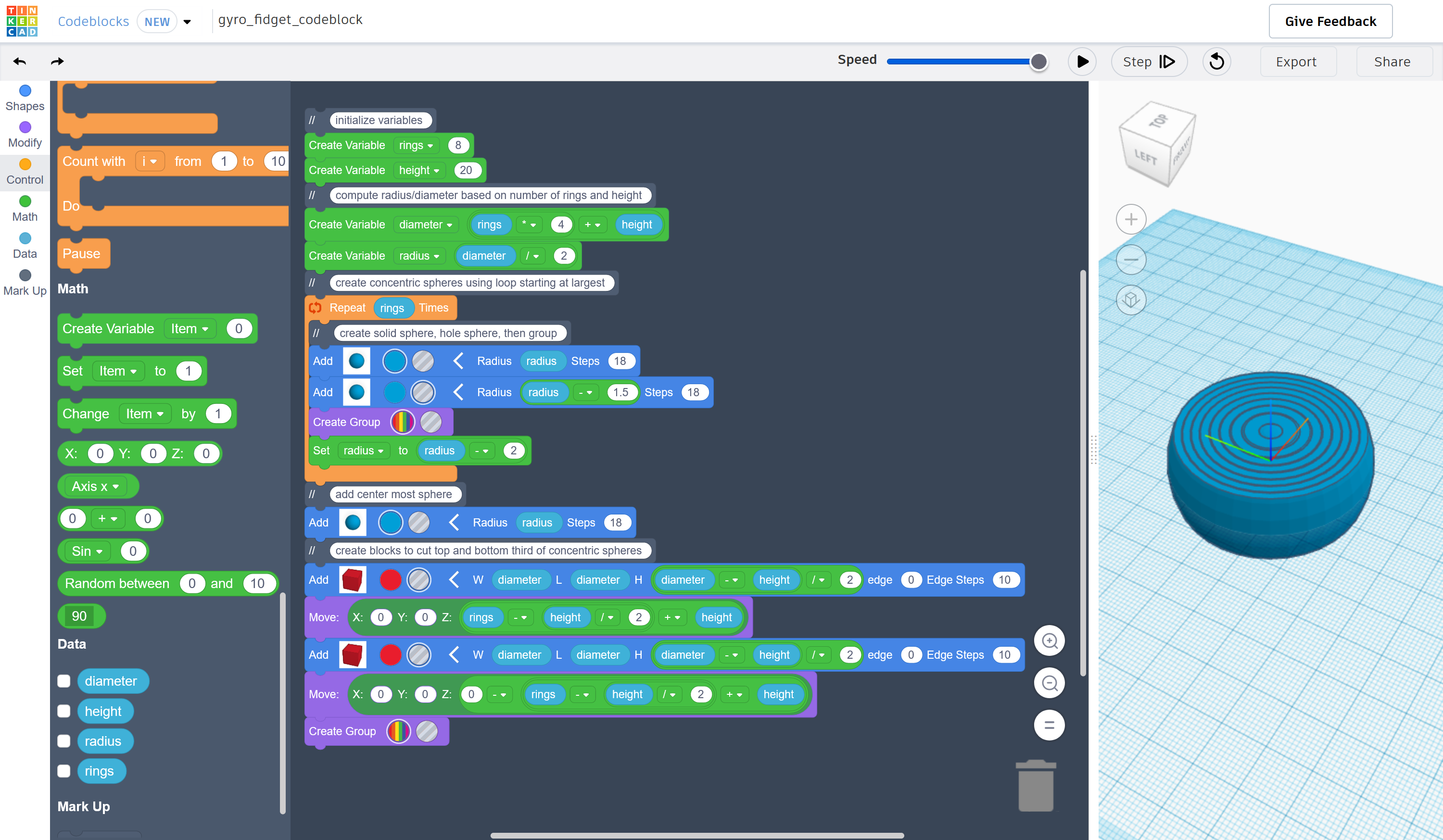 Gyroscopic Fidget Rings : 5 Steps (with Pictures) - Instructables