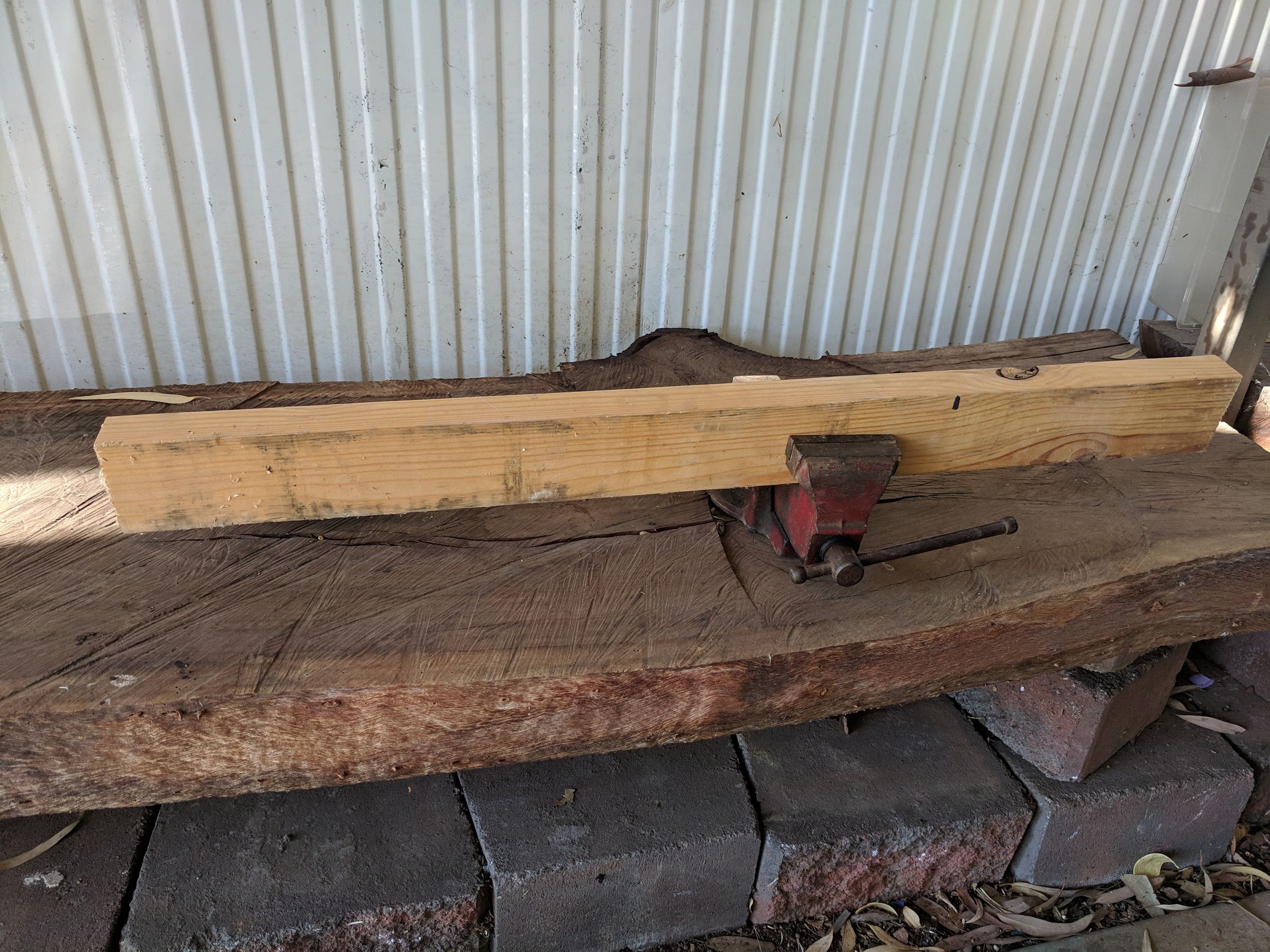 Build an Adjustable Triple Monitor Stand : 6 Steps - Instructables