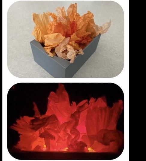 LED Campfire : 8 Steps (with Pictures) - Instructables