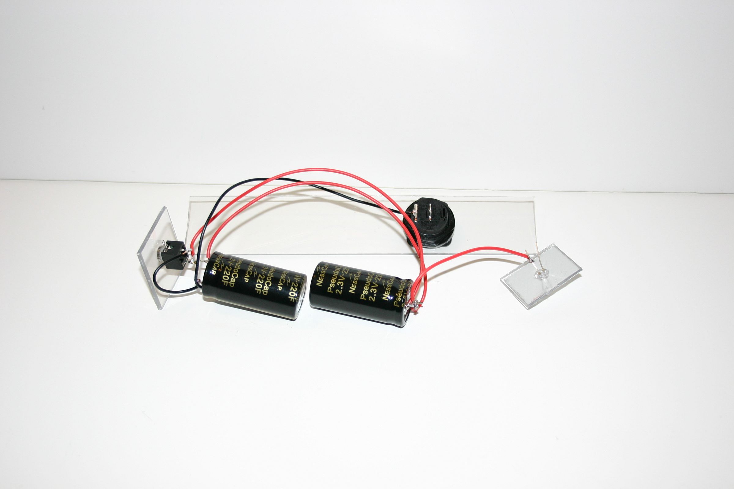 Flashlight Without Batteries--from the Book, "Haywired" : 22 Steps ...