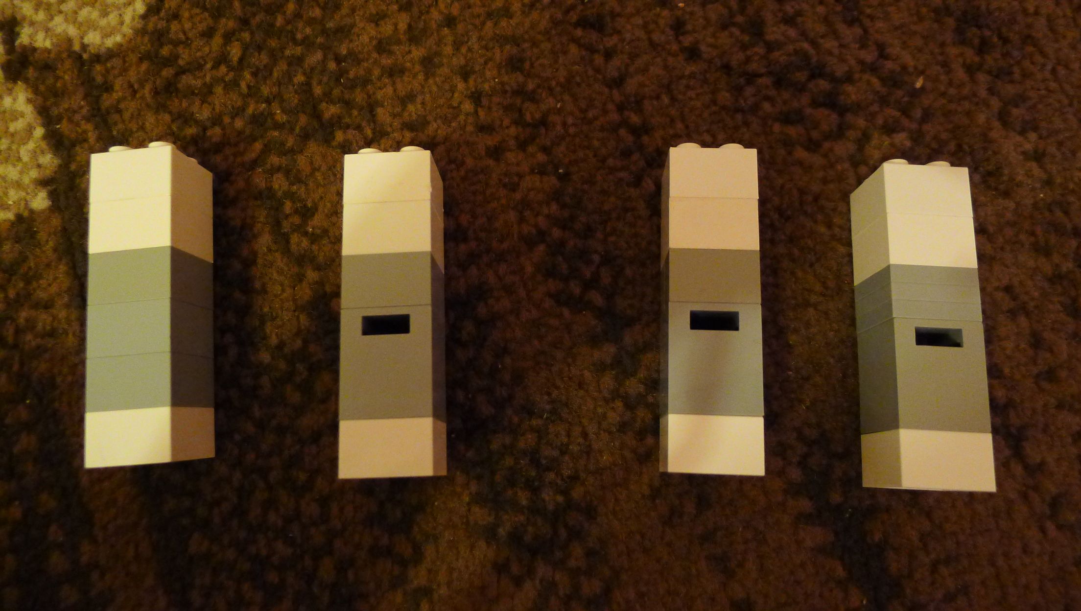 Lego Minecraft Dog : 5 Steps - Instructables