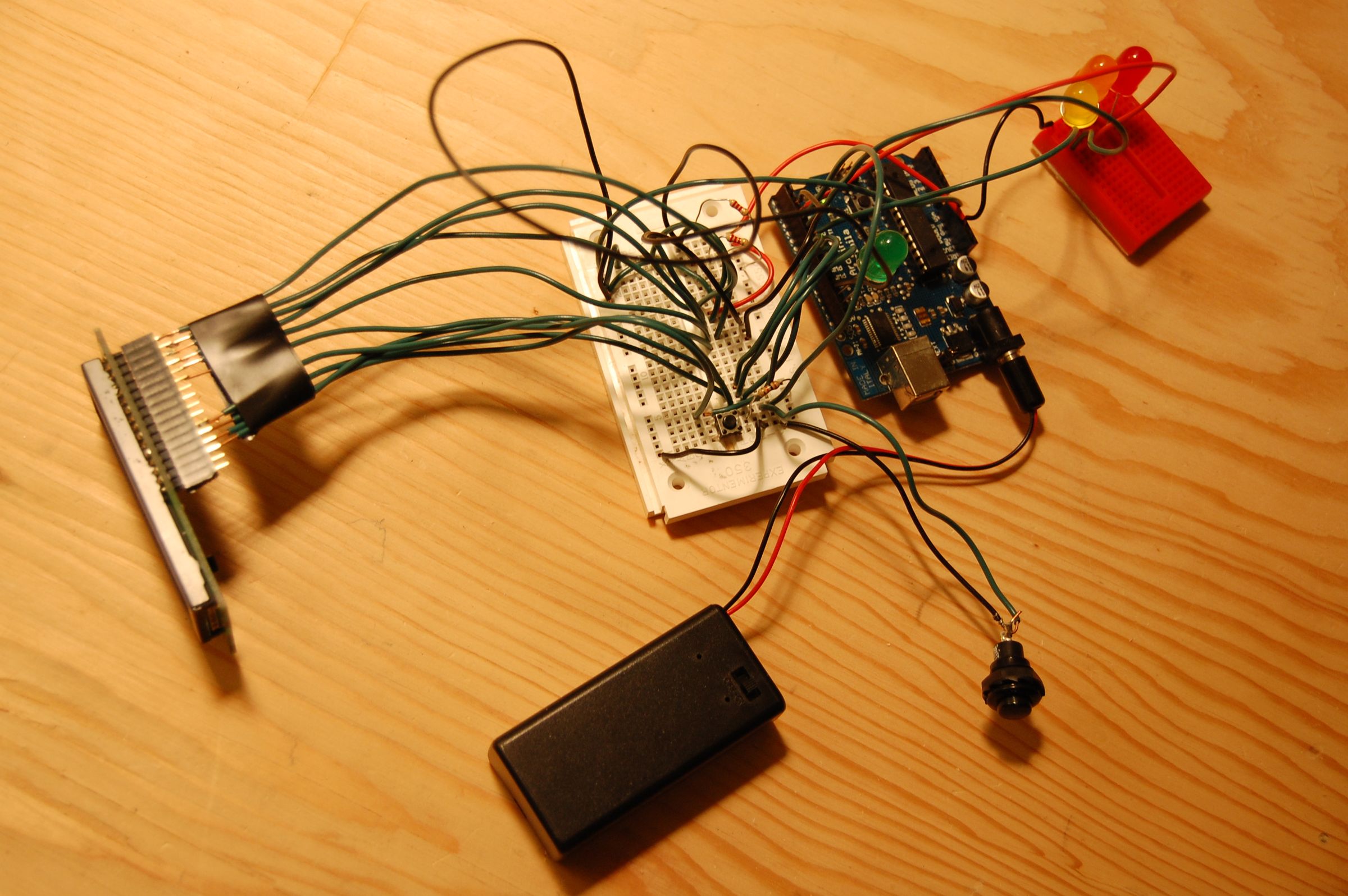 Arduino Fortune Teller : 6 Steps - Instructables