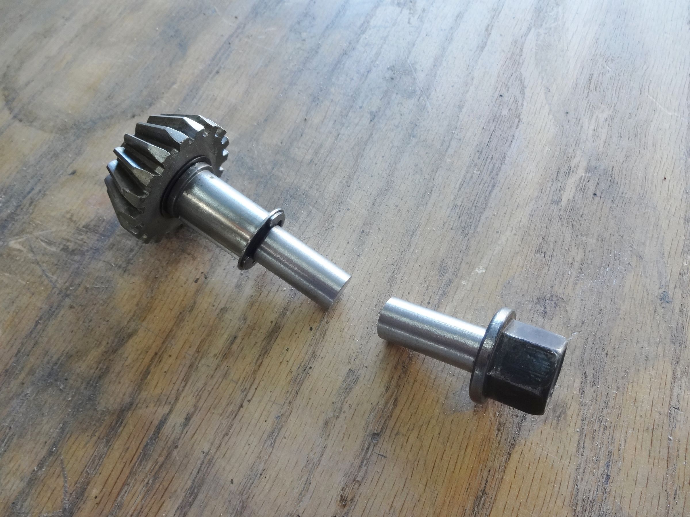 Height-Adjustable Portable Vise Stand : 22 Steps (with Pictures ...