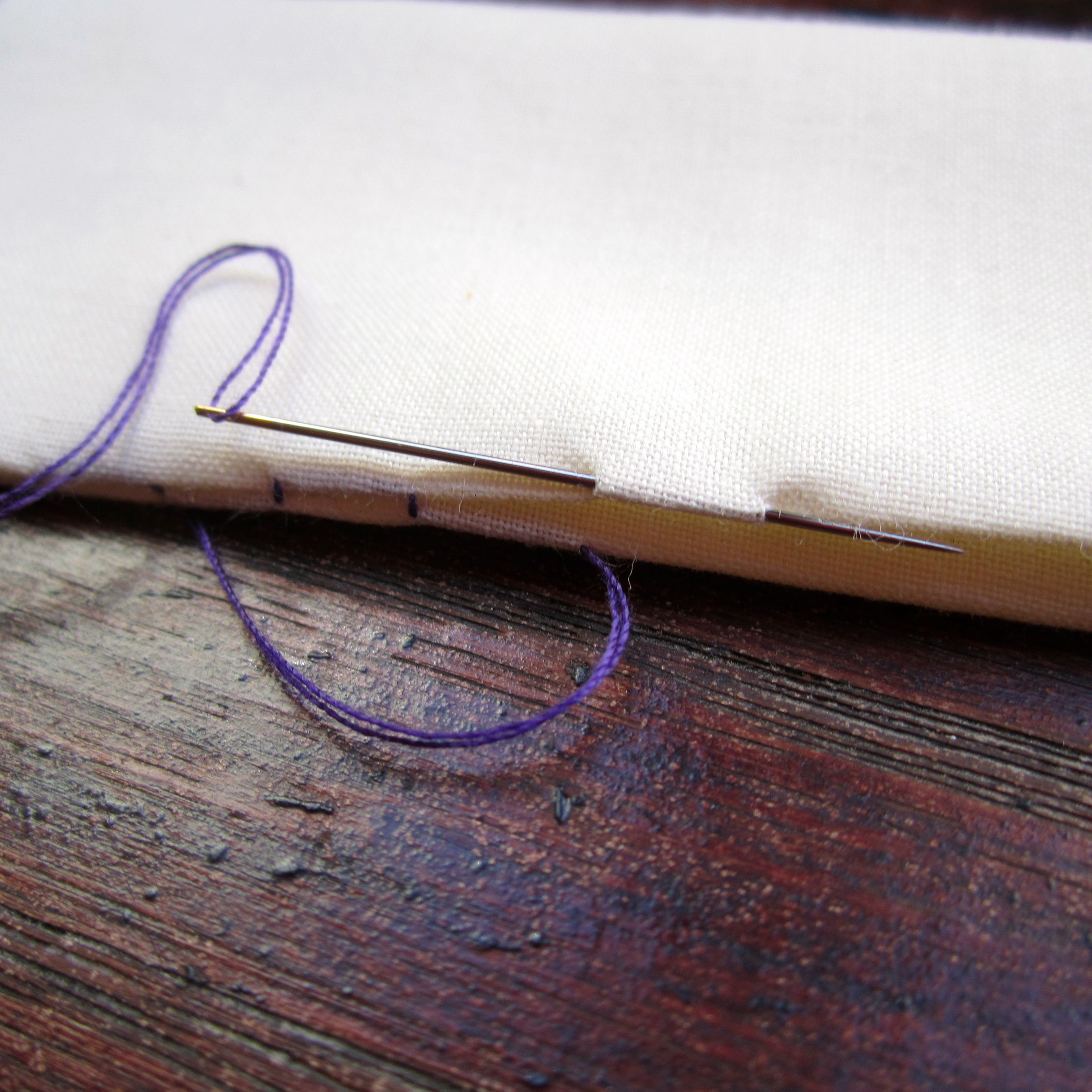 Sewing How To: Slip Stitch - Instructables