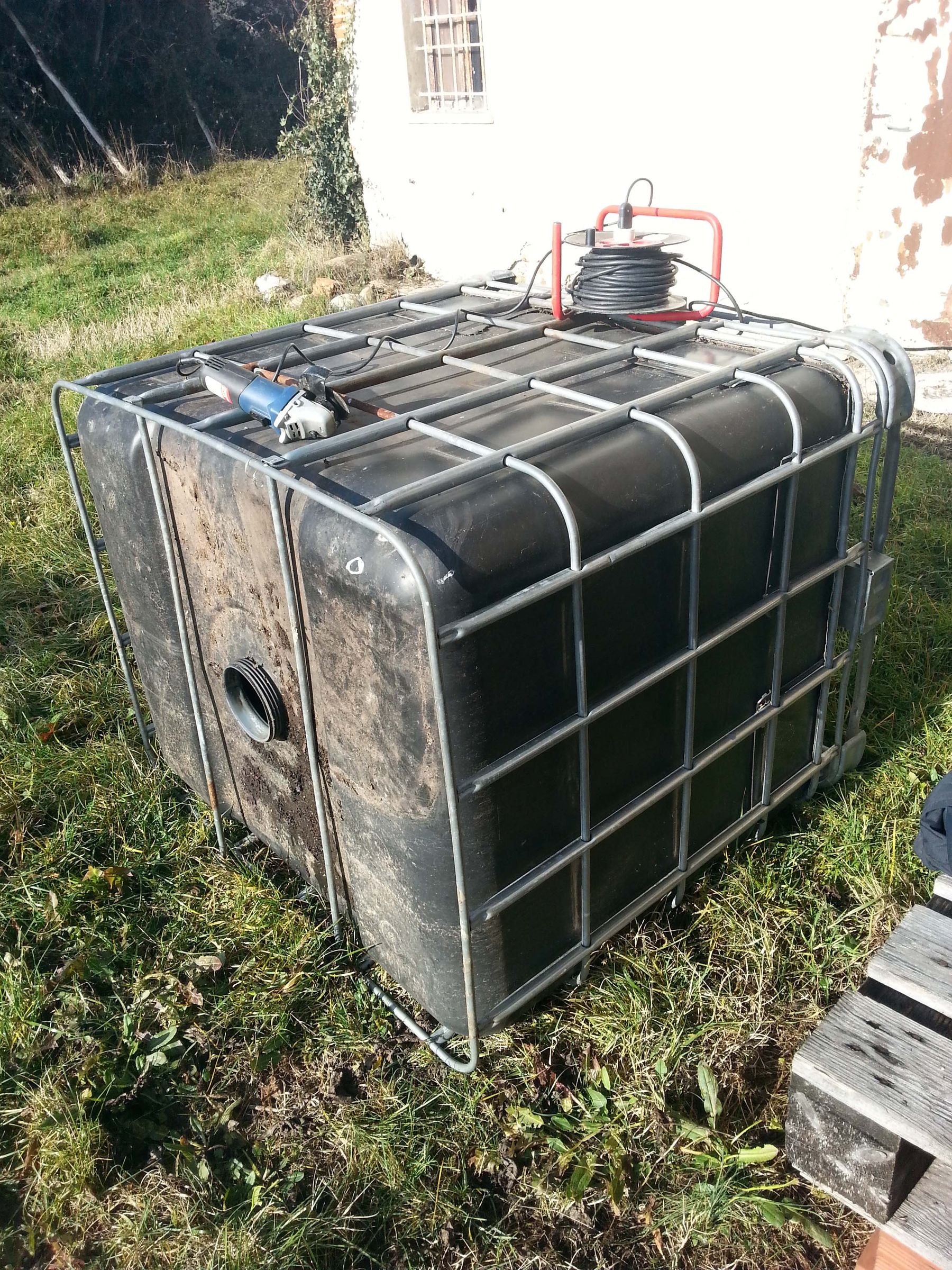 Nook Garden - Self Watering System (+ April Update) : 8 Steps (with ...