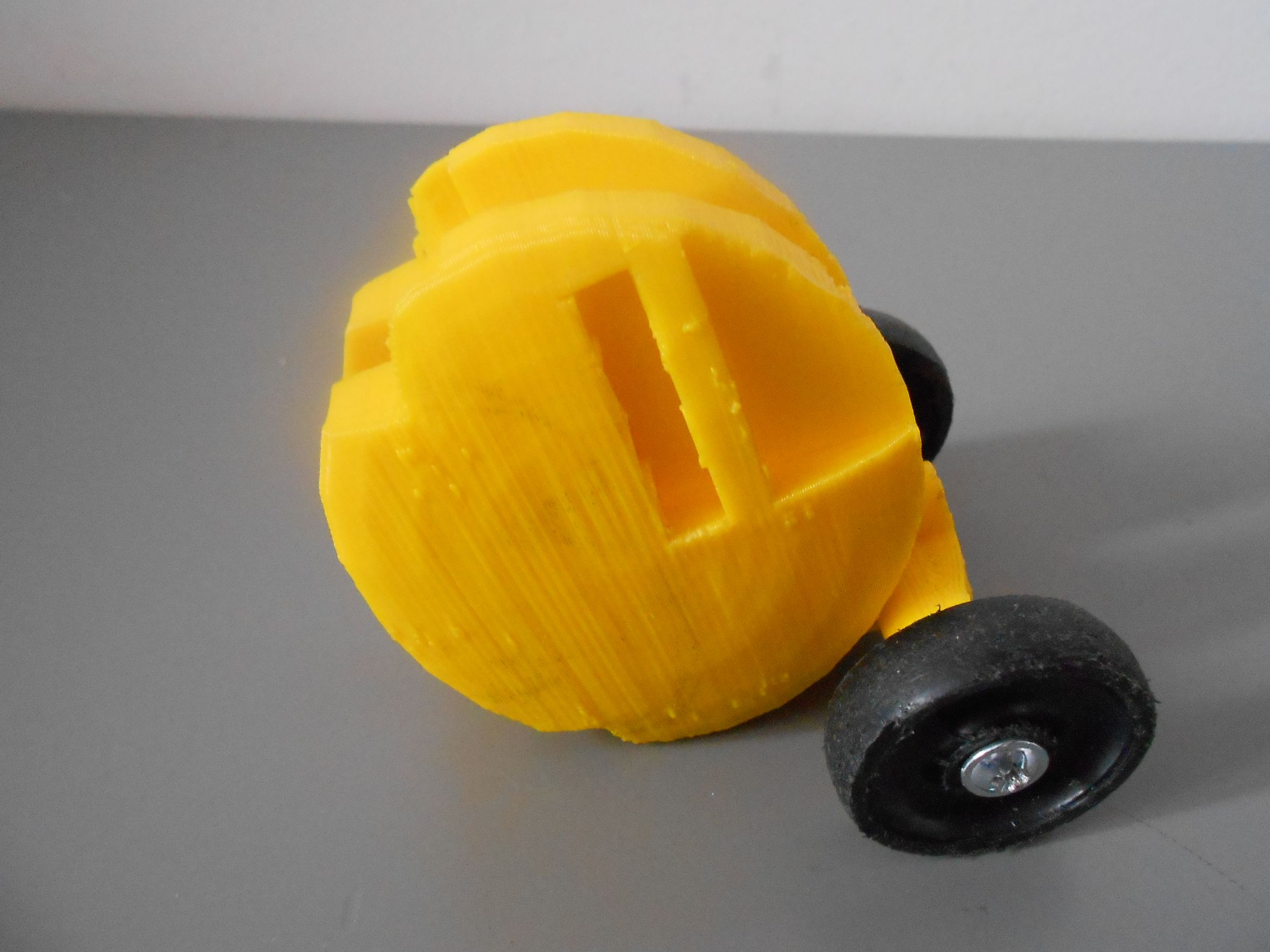 SKIDDI: the First Ski-wheels Pocket Sized : 6 Steps - Instructables