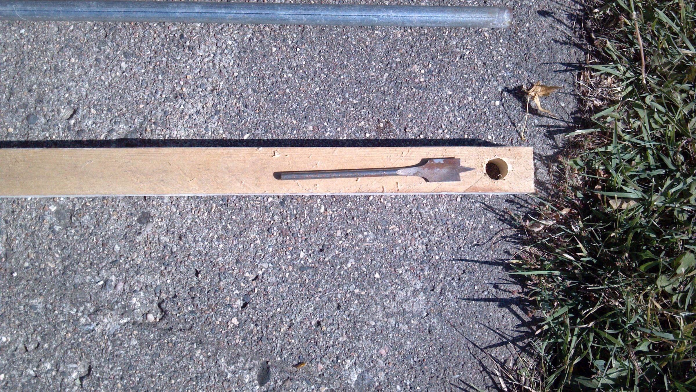 Garden Rabbit Deterrent (wind Chimes) : 7 Steps - Instructables
